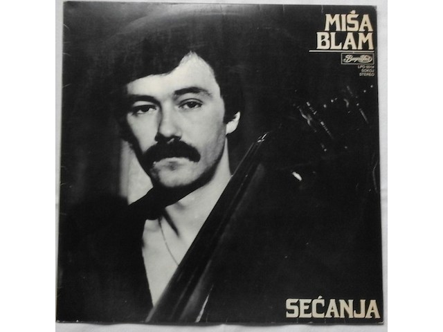 MISA  BLAM  -  SECANJA