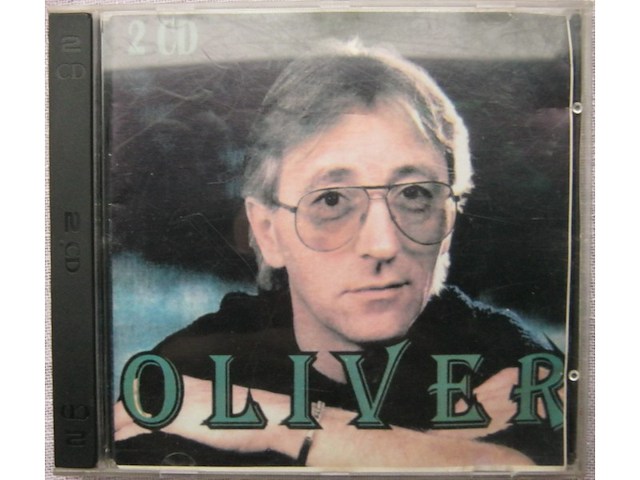 OLIVER DRAGOJEVIĆ - DUPLI CD