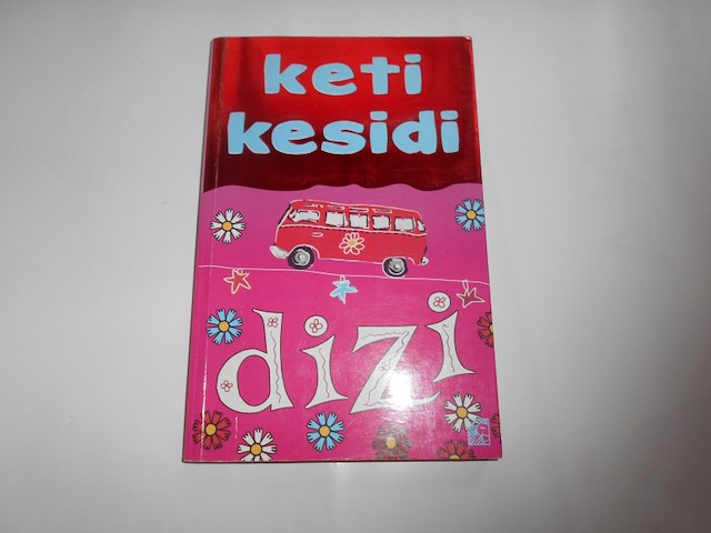 Keti Kesidi, Dizi  , leo commerce