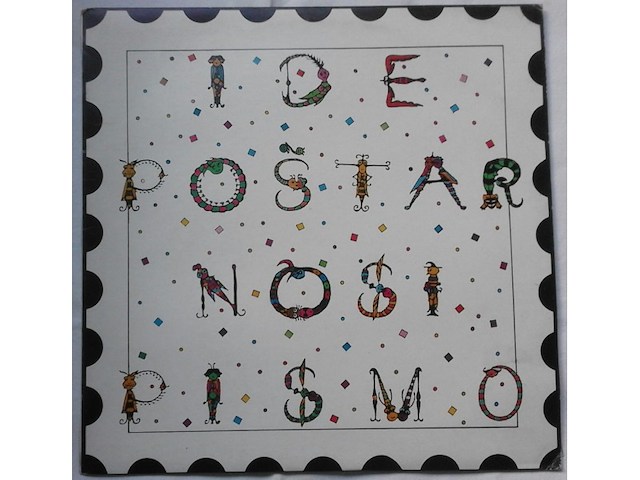 VARIOUS  -  IDE  POSTAR  NOSI  PISMO