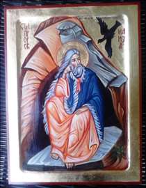 Ikona Sv. Proroka Ilije