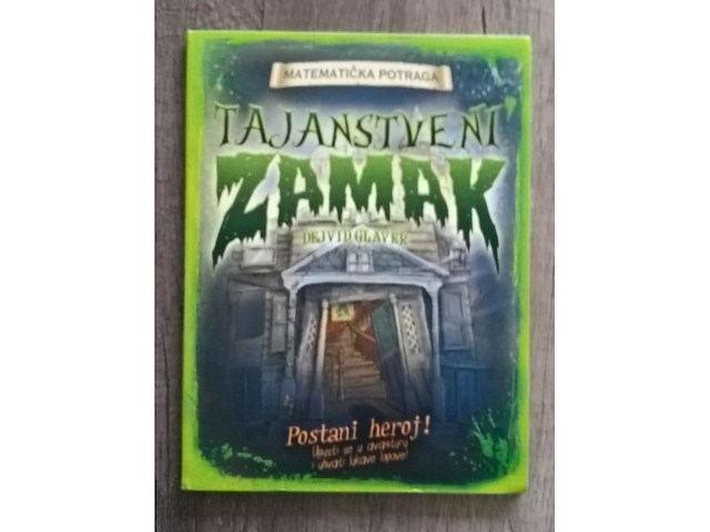 Tajanstveni zamak, Dejvid Glaver