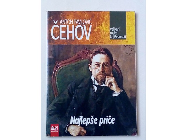 Najlepše Priče --- Anton Pavlovič Čehov ---