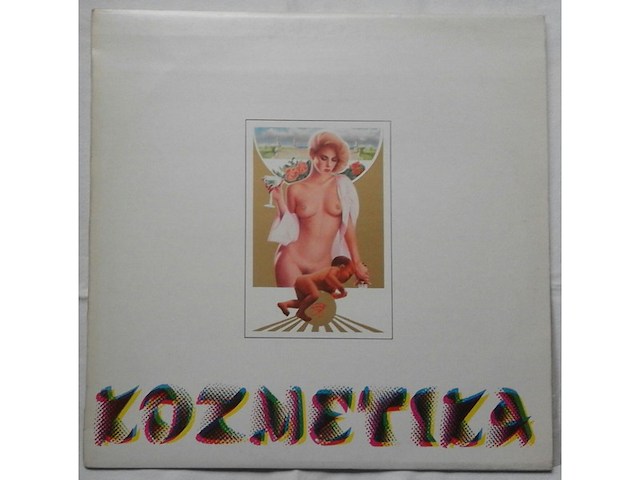 KOZMETIKA  -  KOZMETIKA