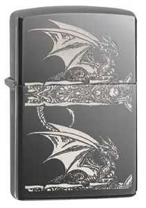 Zippo ZIPPO UPALJAČ - ANNE STOKES GOTHIC DRAGON (28961)