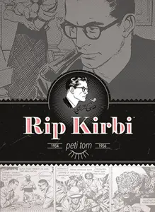 Čarobna knjiga Rip Kirbi 5 tom