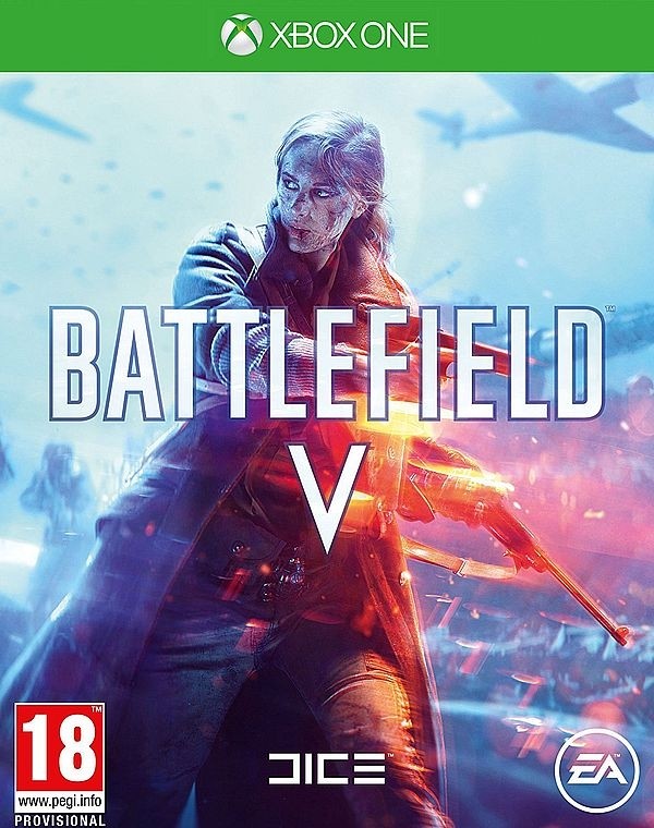 XBOX ONE Battlefield 5