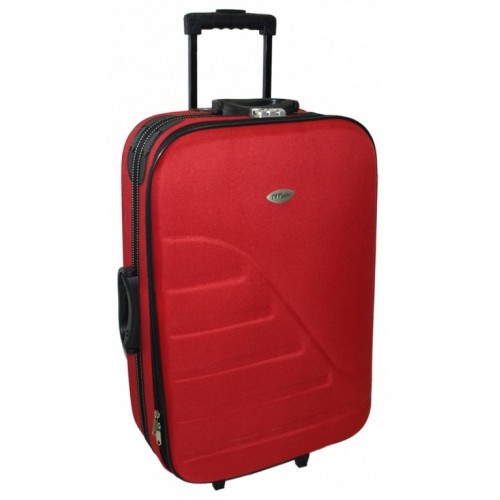 Mali kofer za putovanje 59x39x21cm crveni
