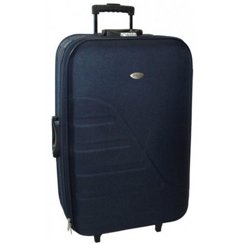 Srednji kofer za putovanje 68x44x23cm plavi