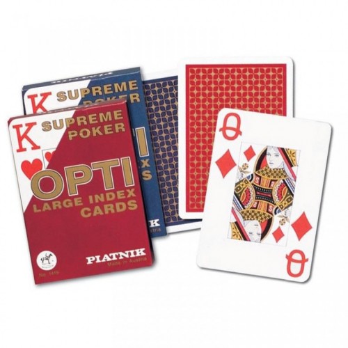 Piatnik karte OPTI Poker