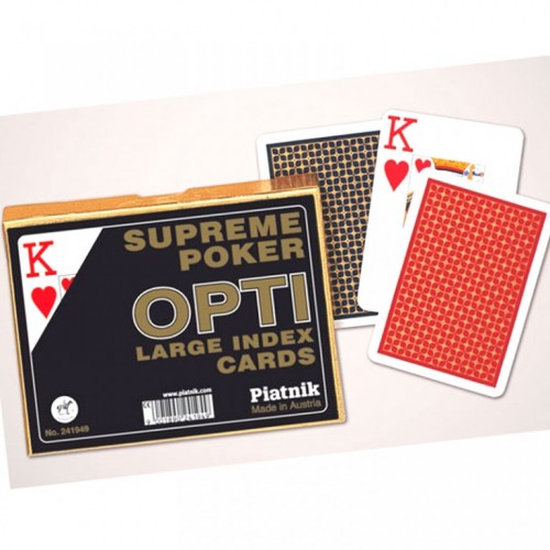 Piatnik karte OPTI Poker 241949