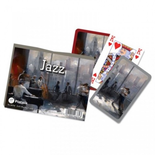 Piatnik karte Jazz