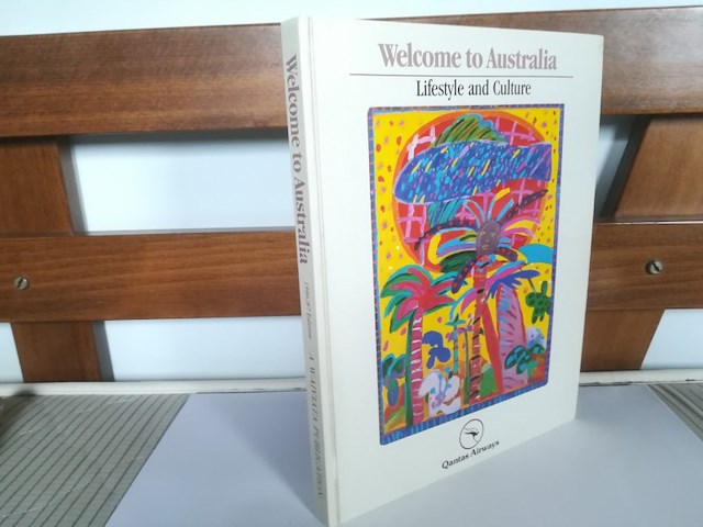 Welcome to Australia - Lifestyle and Culture 1986/87
