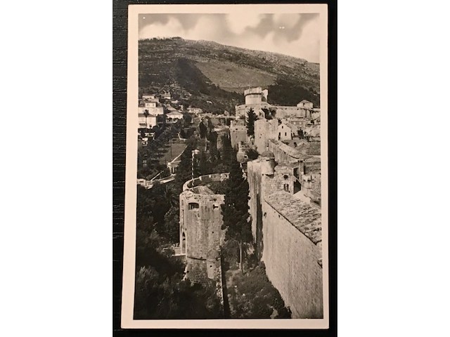 razglednica Dubrovnik Hrvatska (2754.)