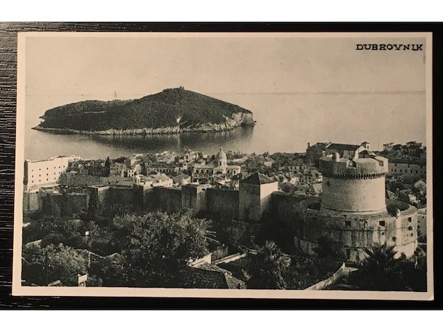 razglednica Dubrovnik Hrvatska (2757.)