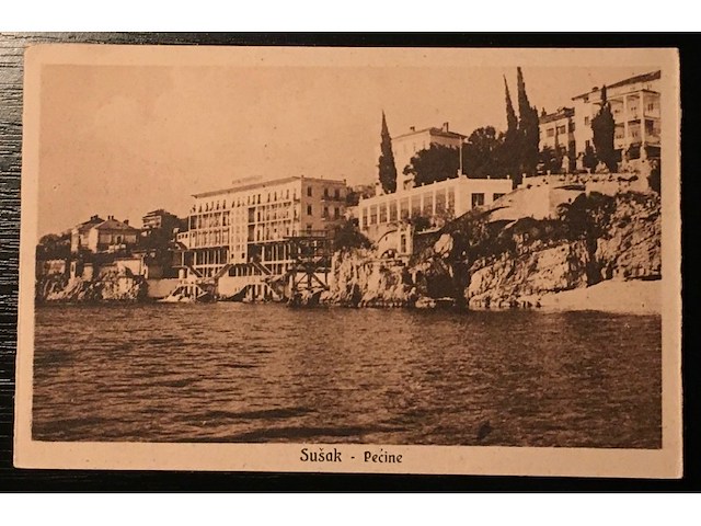 razglednica Susak Hrvatska (2761.)
