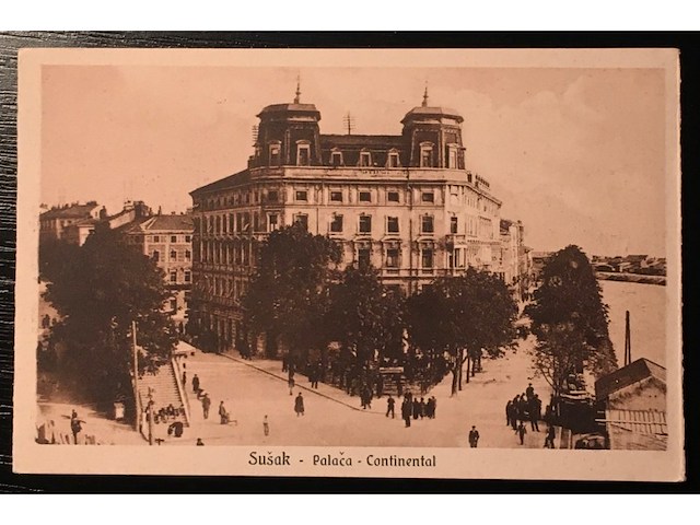 razglednica Susak Hrvatska (2769.)