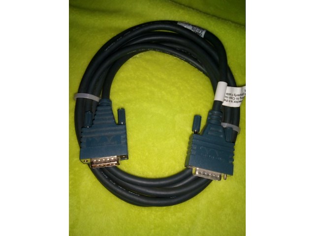 Cisco Serial Routerkabel X.21 DTE Male P/N 72-0789-01