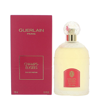Champs Elysees Guerlain parfem
Guerlain parfem
eau de parfum, 100 ml
