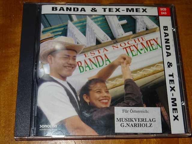 banda / tex-mex