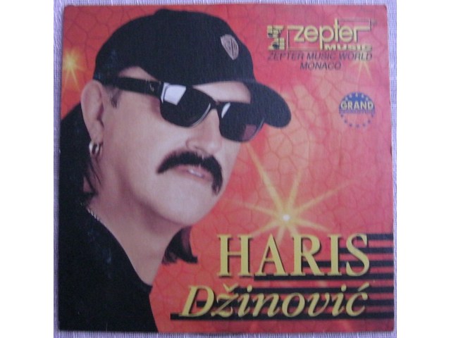 HARIS Džinović