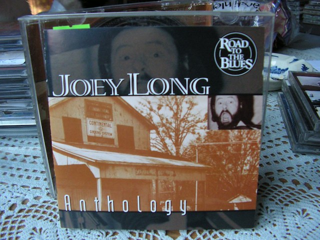 BLUES-JOEY LONG-VEOMA REDAK CD