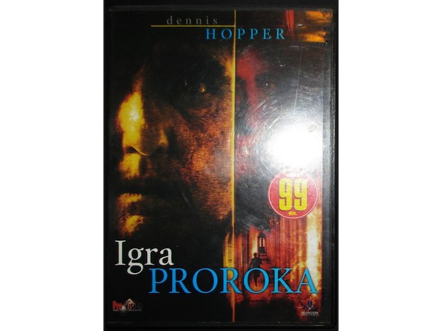 Igra Proroka (The Prophets Game) 1999.