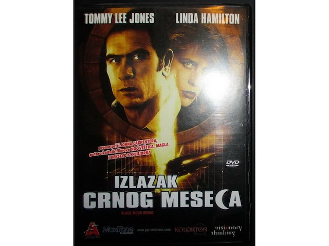 Izlazak Crnog Meseca (Black Moon Rising) (1986)