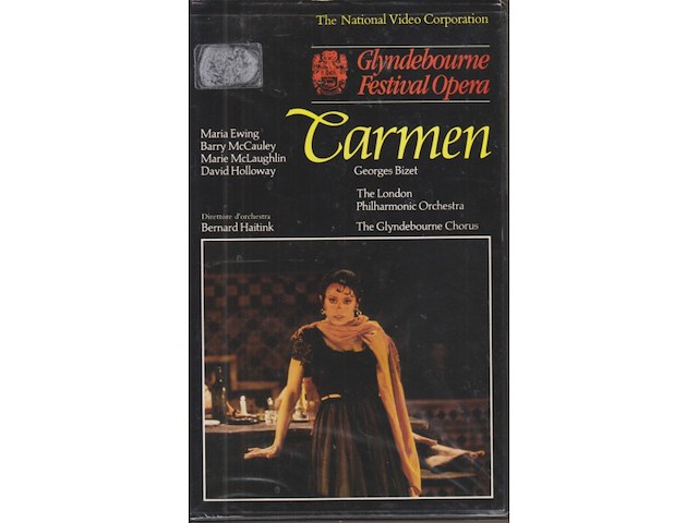 video / CARMEN - Georges Bizet