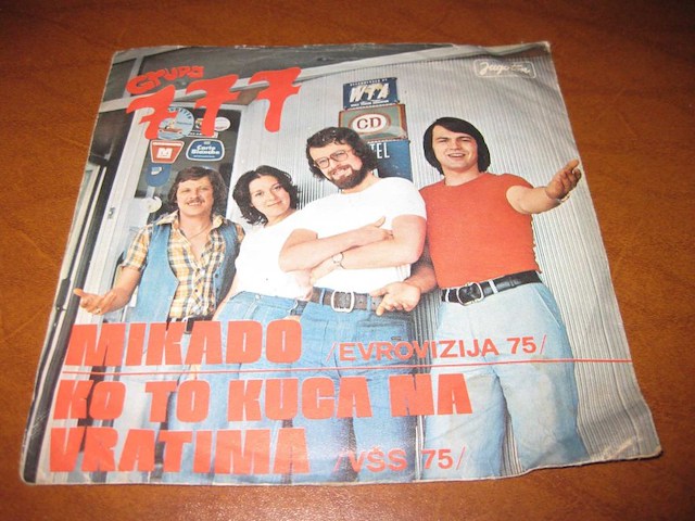 777 - Mikado / Ko To Kuca Na Vratima