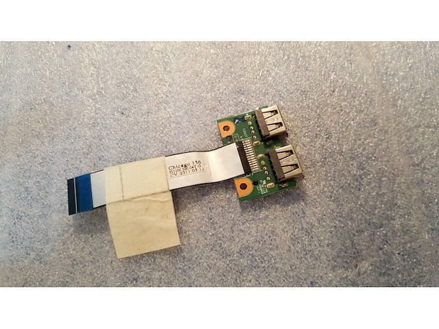 USB KONEKTOR  ZA HP CQ57