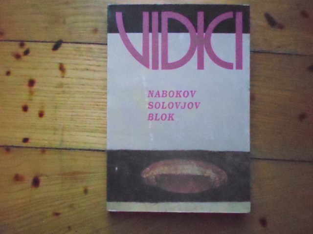 VIDICI 1.2 1992 NABOKOV SOLOVJOV BLOK