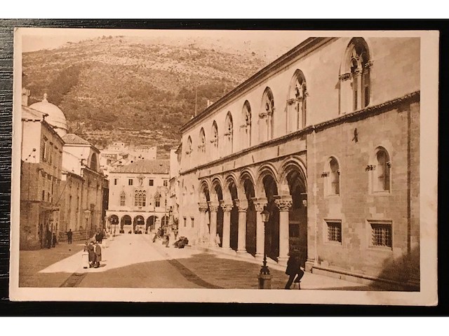 razglednica Dubrovnik Hrvatska (2809.)
