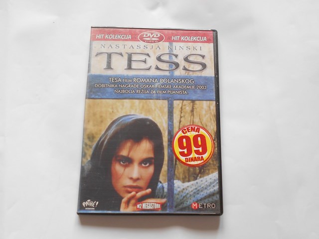 Tesa, r. Roman Polanski, ul. Nastasja Kinski