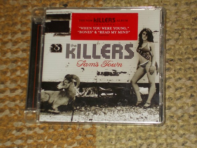 The Killers ‎– Sam`s Town