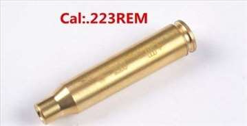 Laserski metak za upucavanje za cal 223, 5.56mm