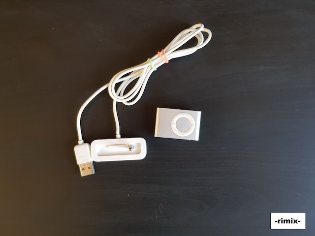 Apple - Ipod Shuffle 1gb