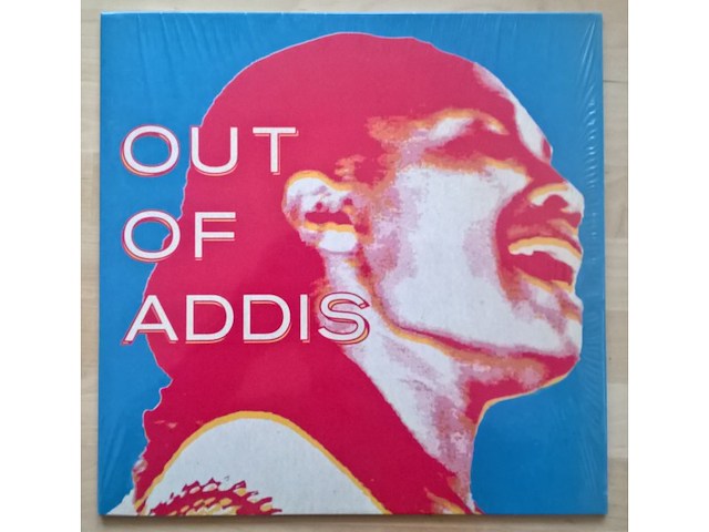 Various ‎– Out Of Addis