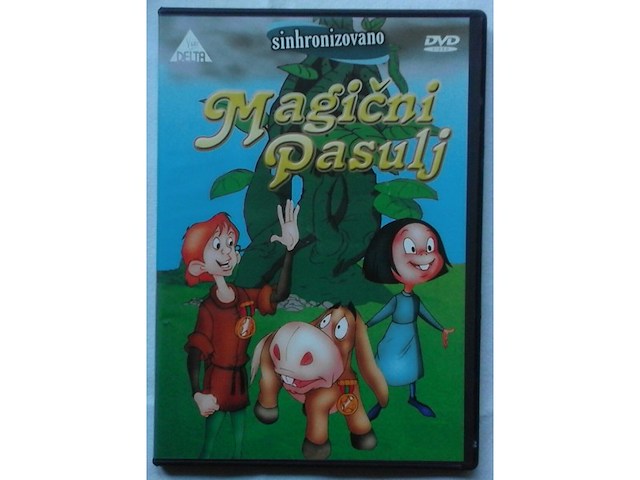 MAGICNI  PASULJ   ( Sinhronizovano )