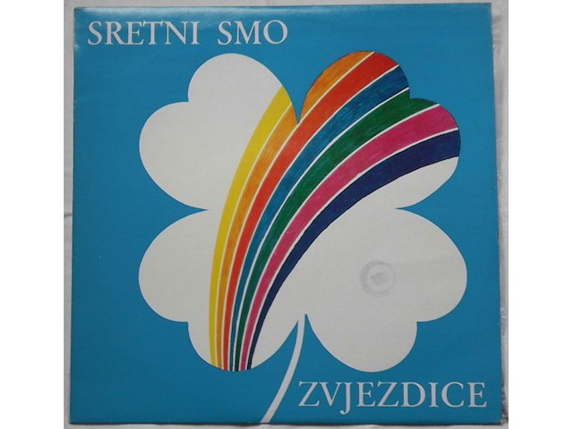 ZVJEZDICE  -  SRETNI  SMO