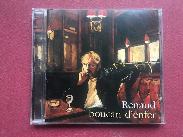 Renaud - BOUCAN D` ENFER    2002