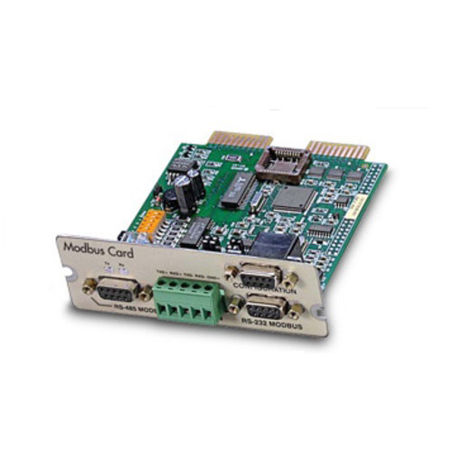 Eaton Connect MODBUS Card-MS (MODBUS-MS) Web/SNMP Ethernet i MODBUS (RS232, RS485) adapter za UPS