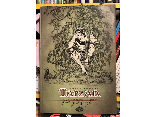 Tarzan 2 - Bern Hogart - Priče iz džungle