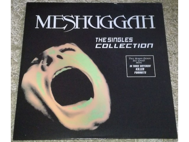 Meshuggah ‎– The Singles Collection (3LP)