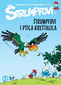 Štrumpfovi 7 - Štrumpfovi i ptica kreštalica