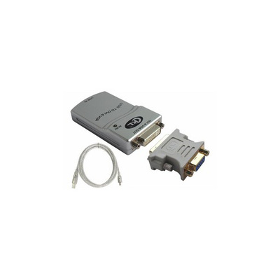 USB na DVI / VGA konverter CKL-010