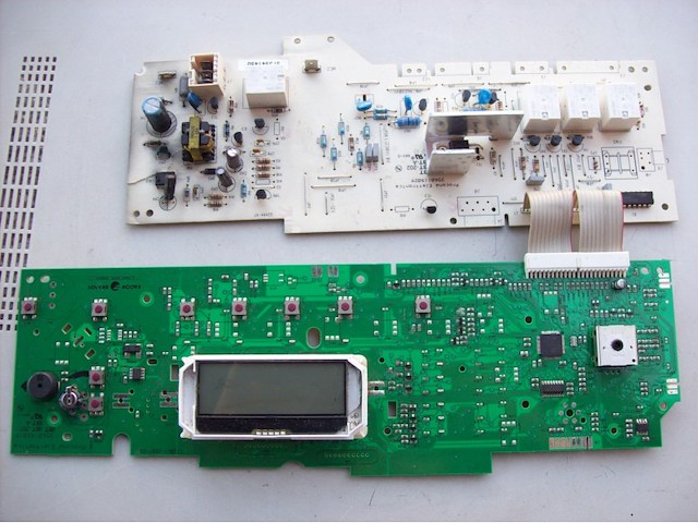 BOSCH  elektronika ves masine