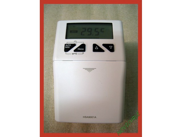 Termostat za radijatore HSA9001A