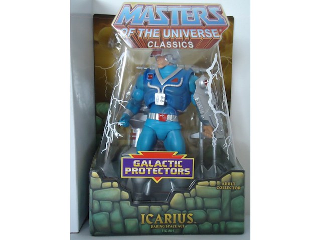 /MOTUC/ Masters of the Universe Classics - Icarius