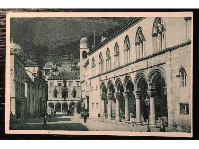 razglednica Dubrovnik Hrvatska (2834.)
